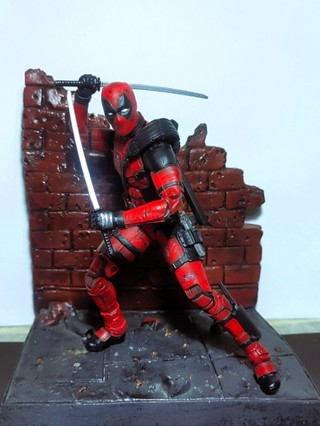 MARVEL LEGENDS ASH SUIT DEADPOOL (HASBRO) | Shopee Philippines