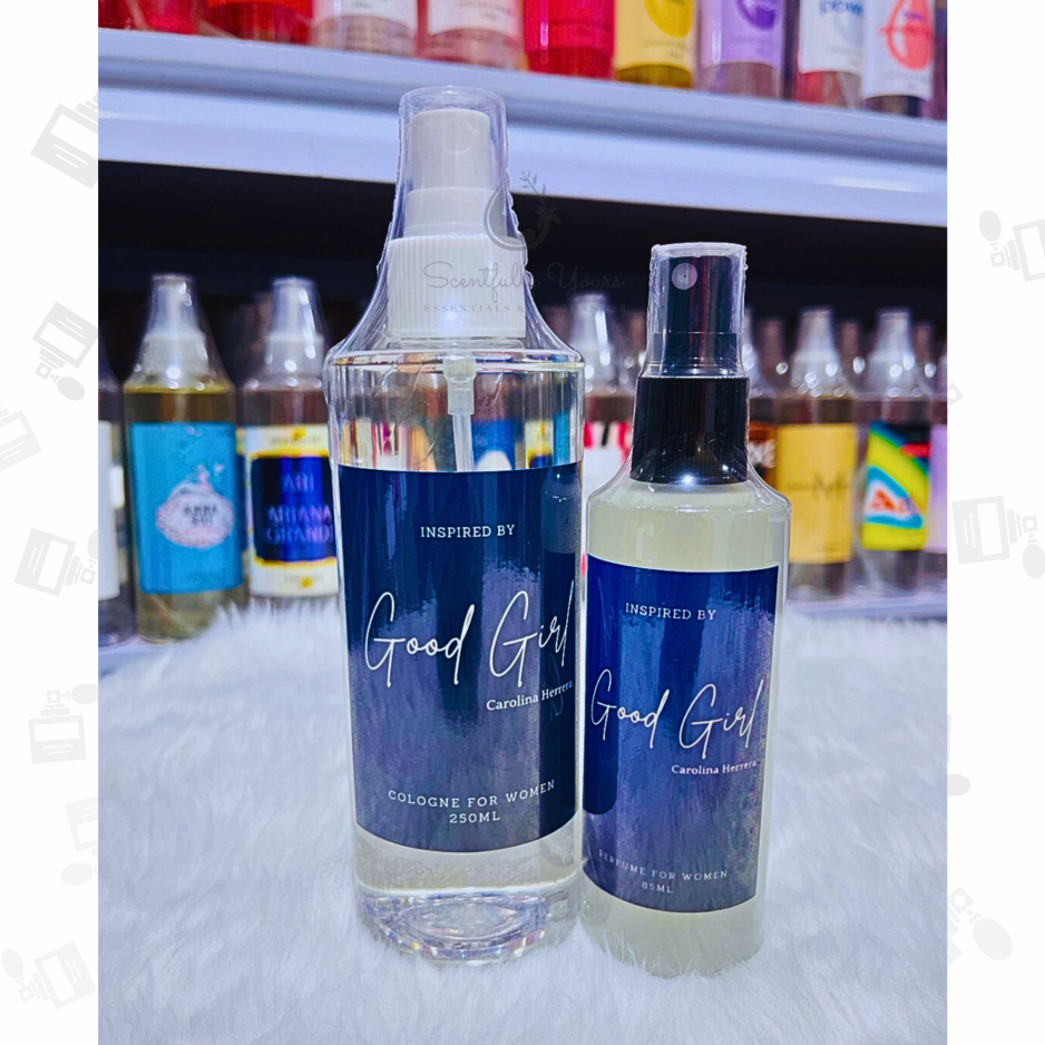 CH Good Girl - Inspired Perfume & Cologne (sold per piece) | Shopee ...