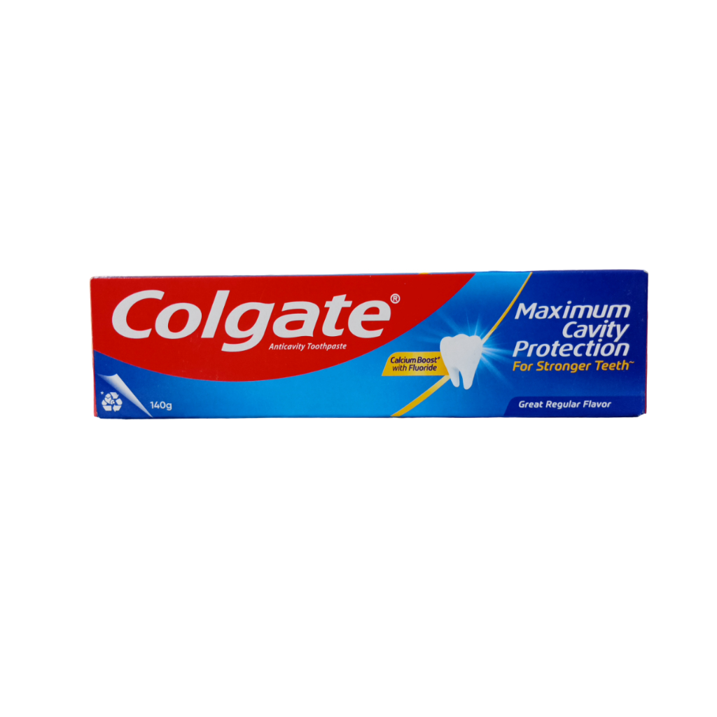 Colgate Great Regular Flavor 140g | Shopee Philippines