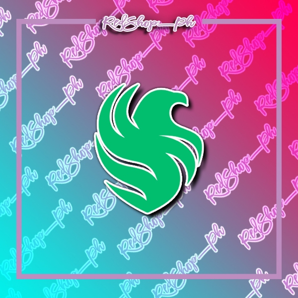 Team Falcon Stickers | EsportTEAM LOGO Vinyl Stickers | Shopee Philippines