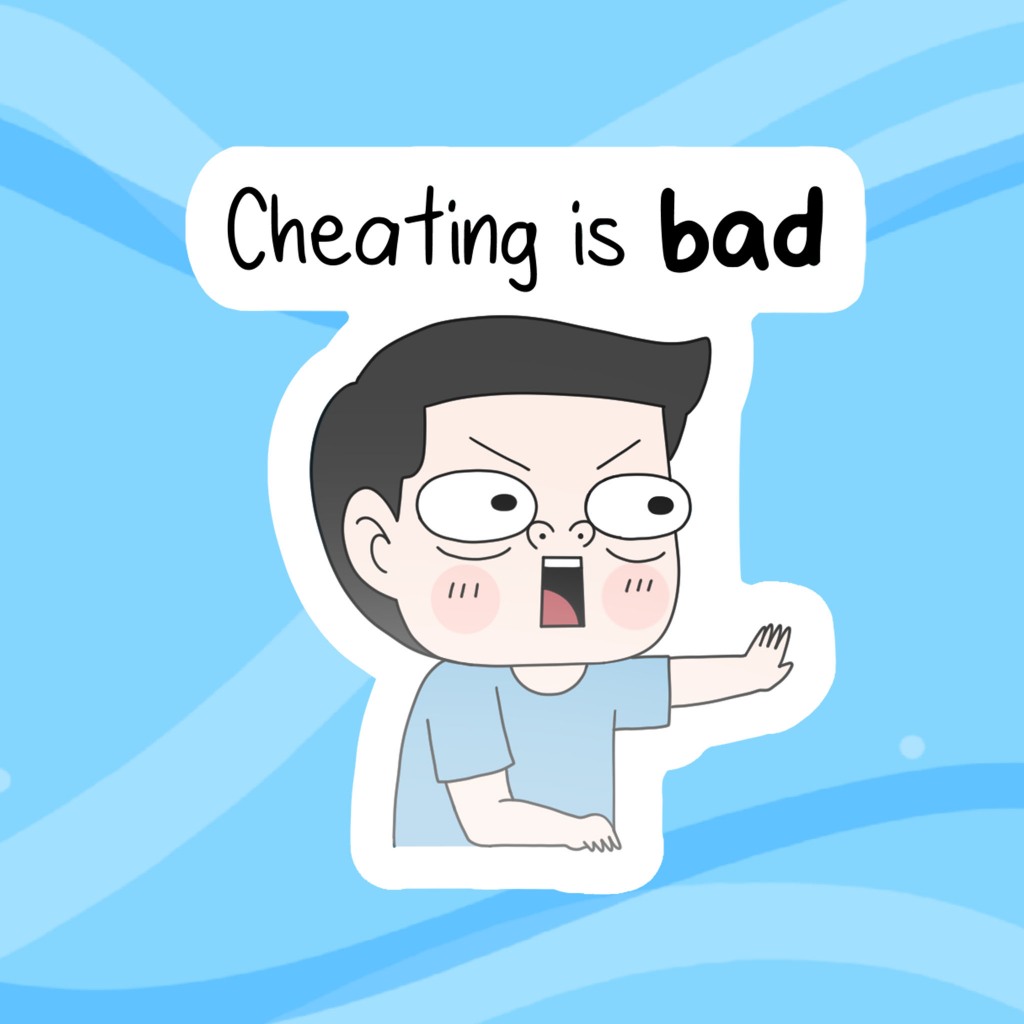 SSKAIT Oliver Waterproof funny multoserye mood die cut sticker ...