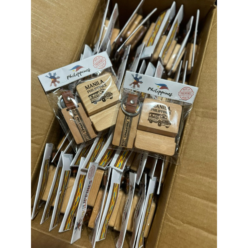 1pc Jeepney phone holder and 1 ethnic keychain | Shopee Philippines