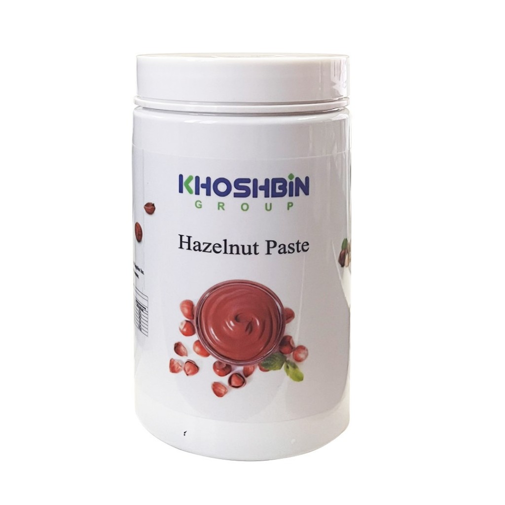 Khoshbin Hazelnut Paste 1kg | Shopee Philippines
