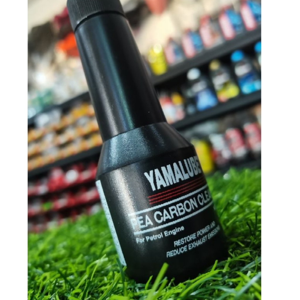 YAMALUBE PEA CARBON CLEANER FOR PETROL ENGINE / 30ML GENUINE | Shopee ...