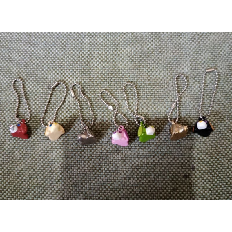 Mini Ocha Ken Keychain Japan Surplus | Shopee Philippines