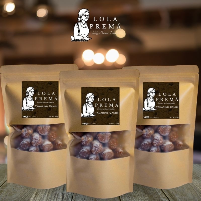 Visayan Tamarind Candies 200 grams Sampalok Candies | Shopee Philippines