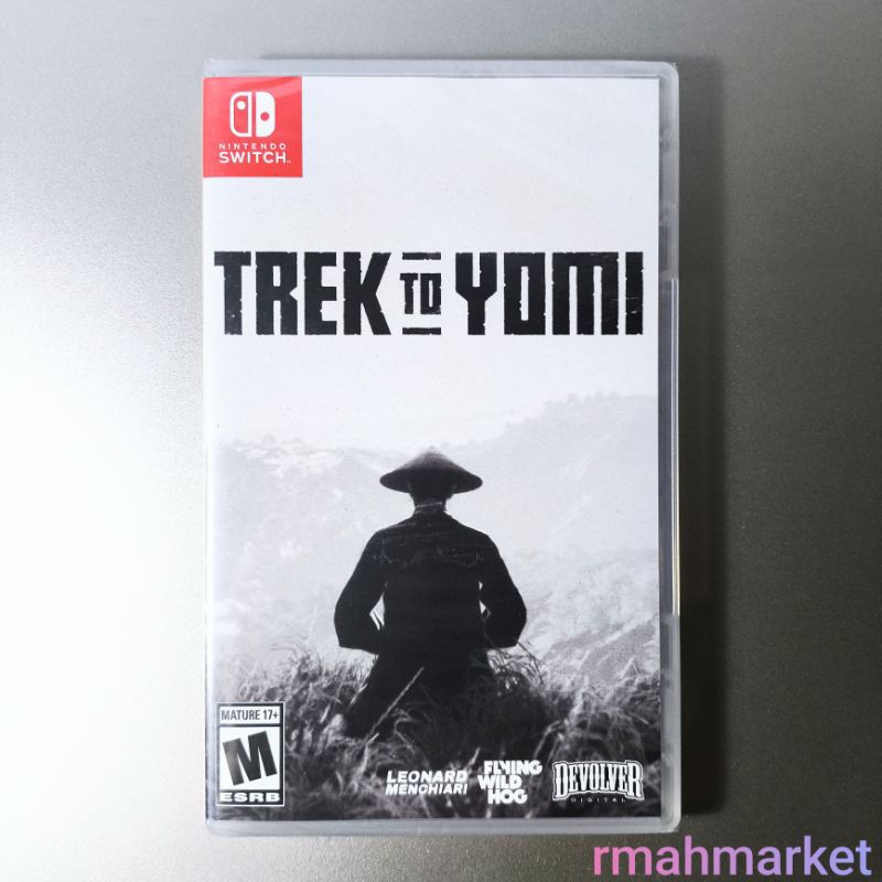 Trek to Yomi Nintendo Switch (BNEW) | Shopee Philippines
