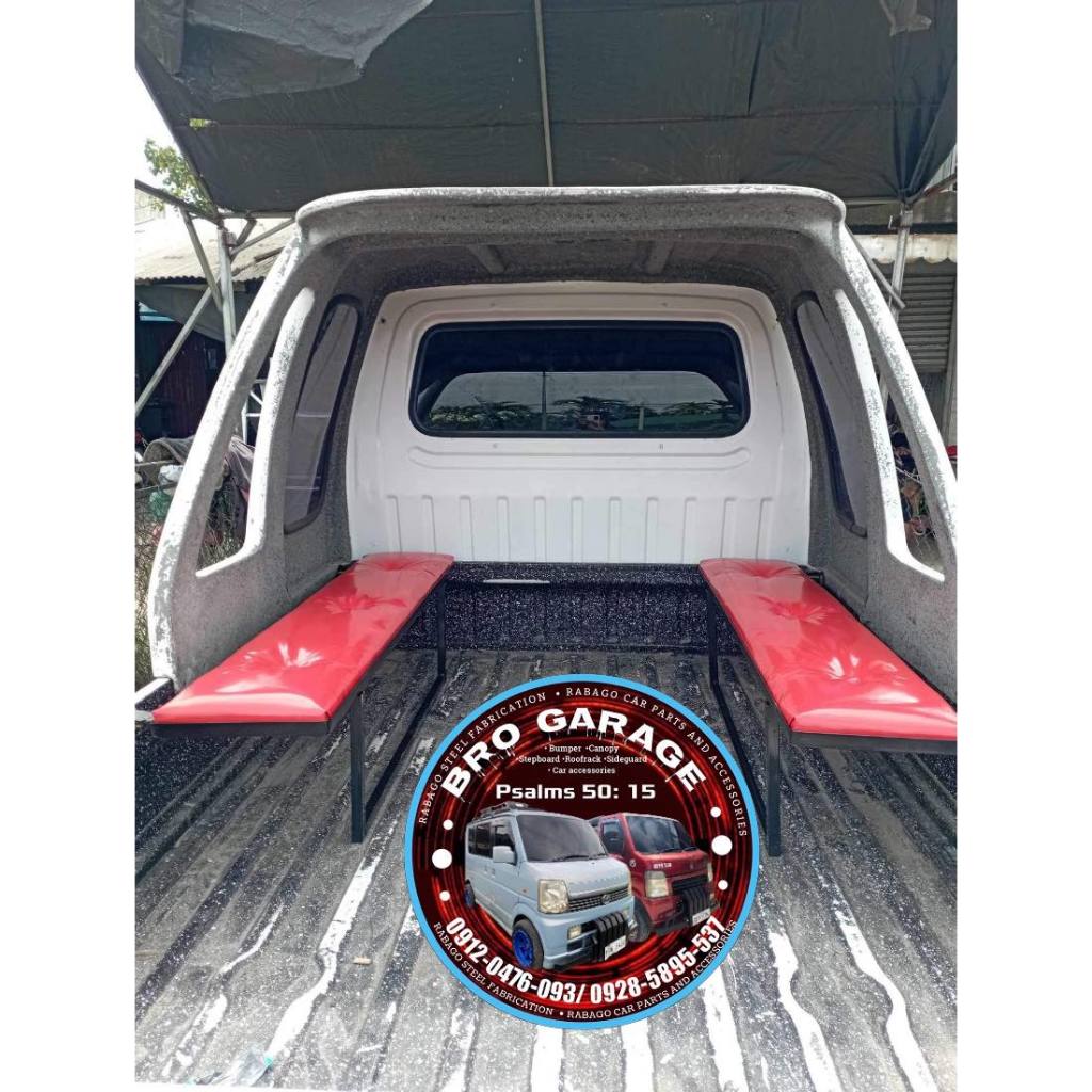 FOLDING CHAIR WITH FOAM FOR MULTICAB CANOPY | Shopee Philippines
