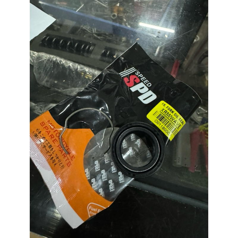 SPD FRONT SHOCK OIL SEAL FOR YAMAHA SNIPER 135 150 155 / MIO SPORTY ...