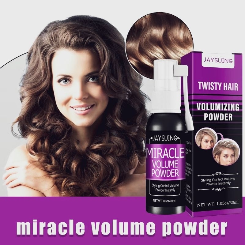 JAYSUING MIRACLE VOLUME POWDER STYLING CONTROL VOLUME POWDER INSTANTLY ...