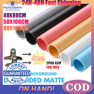 Photography PVC Backdrop Photo Video Background Matte Waterproof ...
