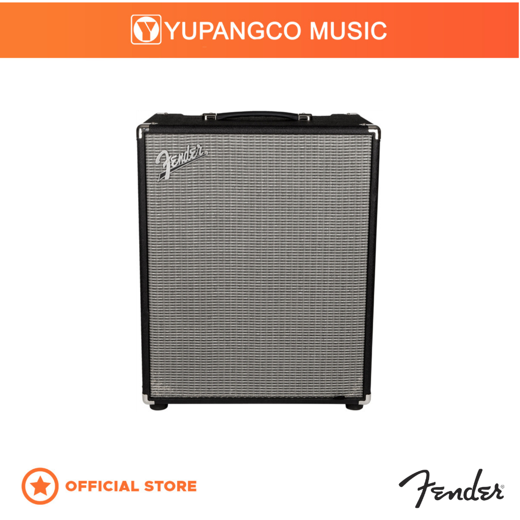Fender Rumble 500 - 500 Watt Bass Amplifier | Shopee Philippines
