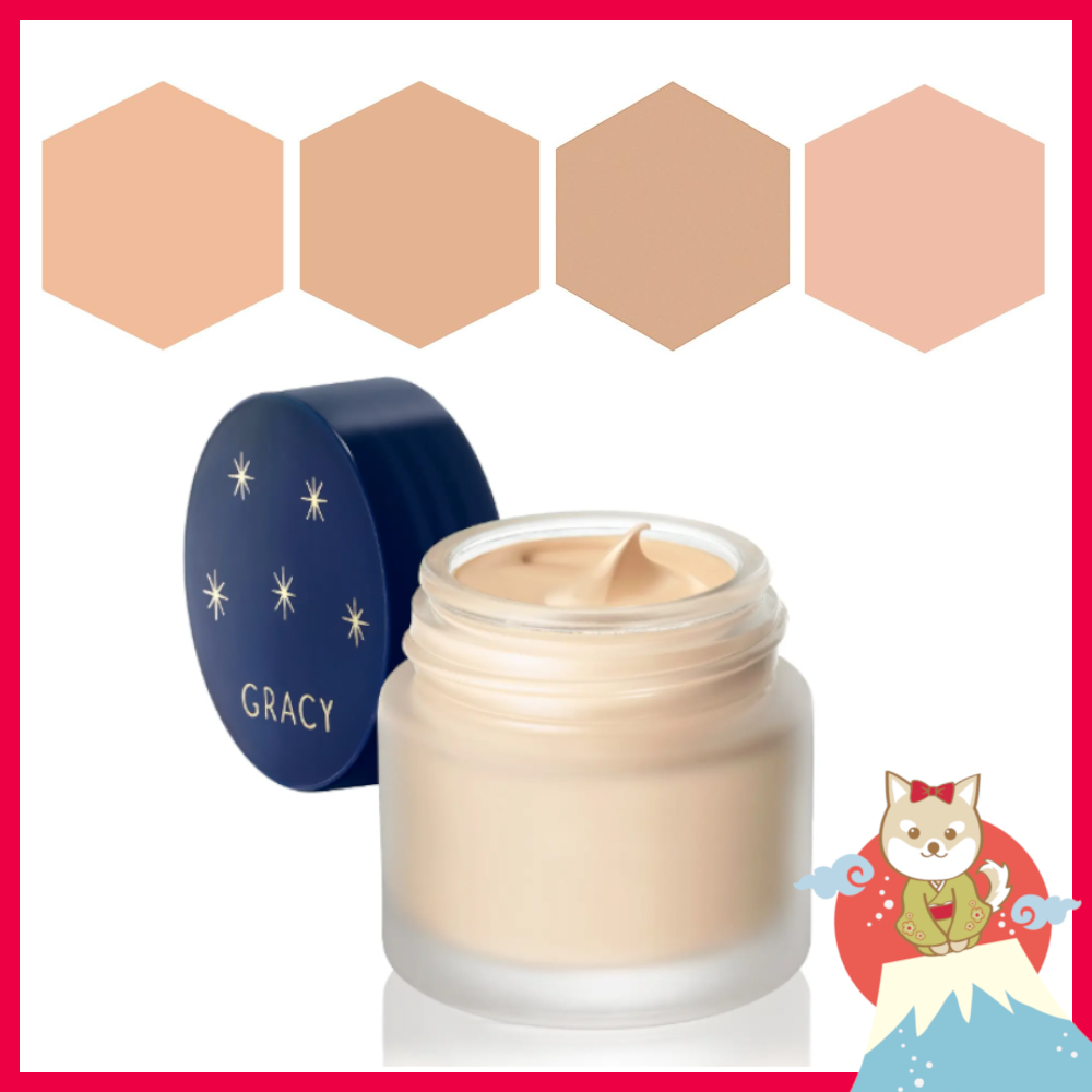 Shiseido Integrate Gracy Moist Cream Foundation 25g SPF22 PA++【Delivery from Japan】 | Shopee ...