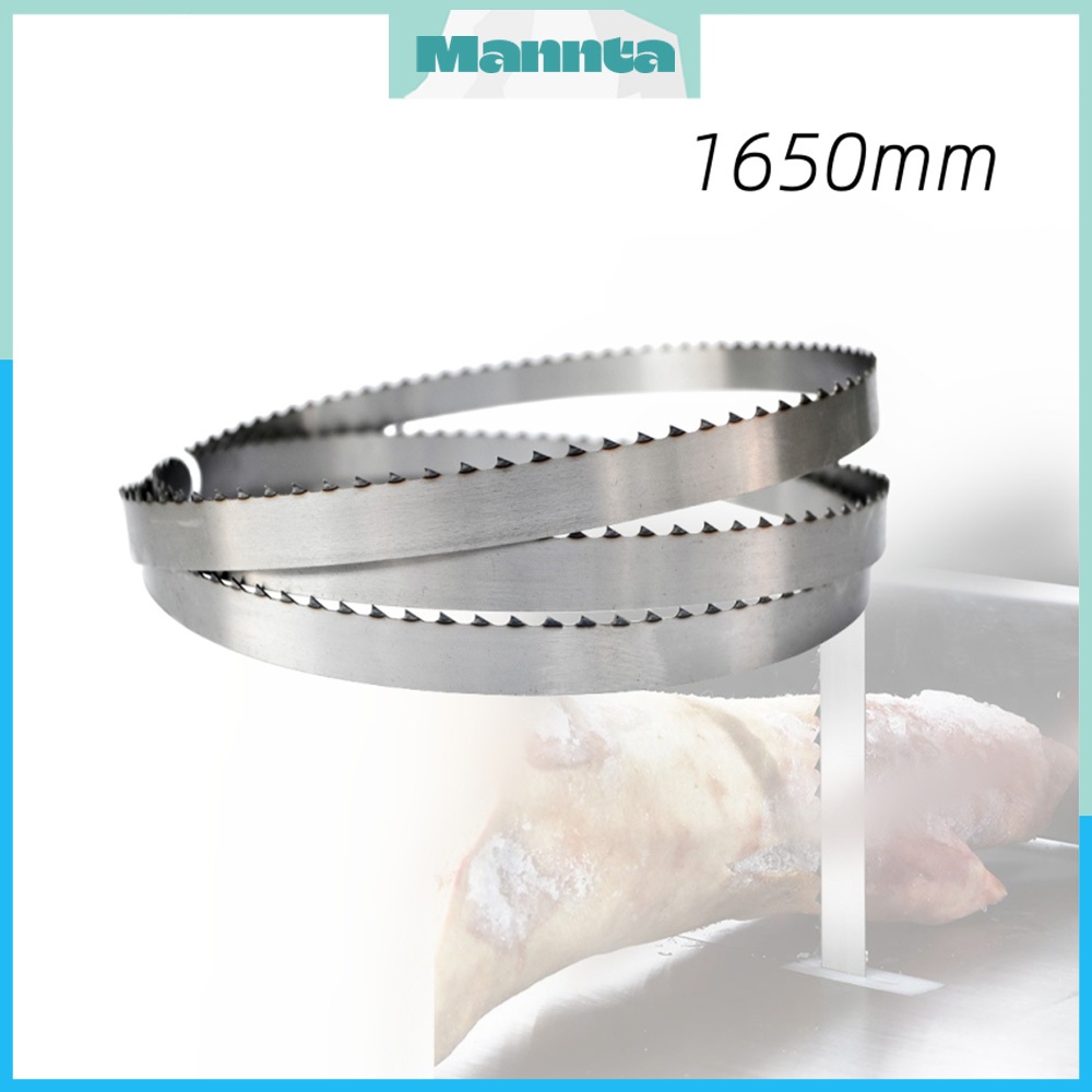 65 inch Bone Saw Blade 1650mm Frozen Meats Cutting Blade Bone Saw Blade ...