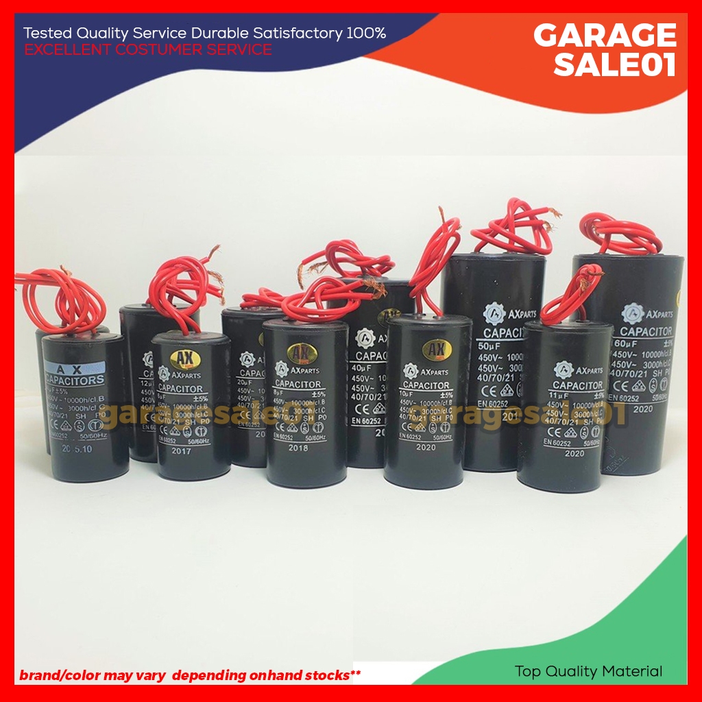 Washing Machine and Dryer Capacitor | Shopee Philippines