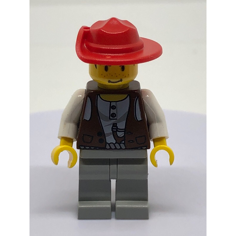LEGO Studios: Actor 2 Minifigure cc4064 | Shopee Philippines
