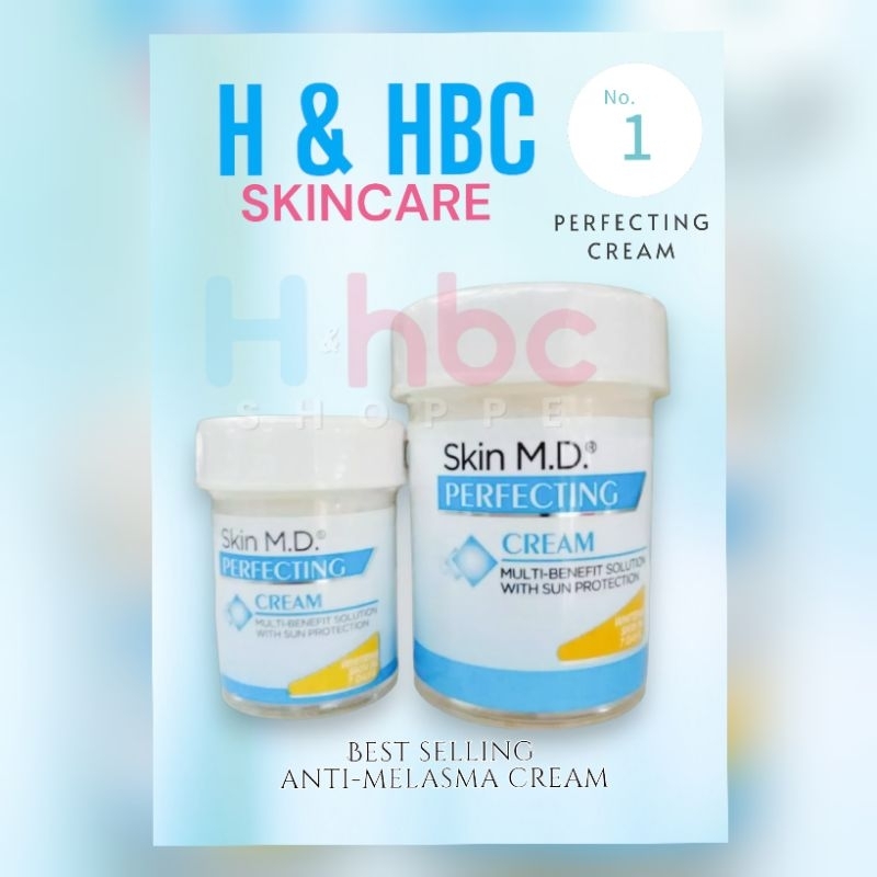 Perfecting Cream (Melasma Treatment) Combo Pack | Shopee Philippines