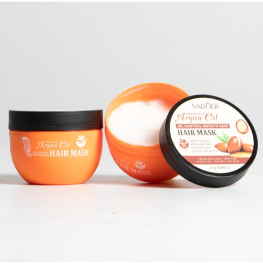 SADOER Argan Oil Hair Mask | Shopee Philippines