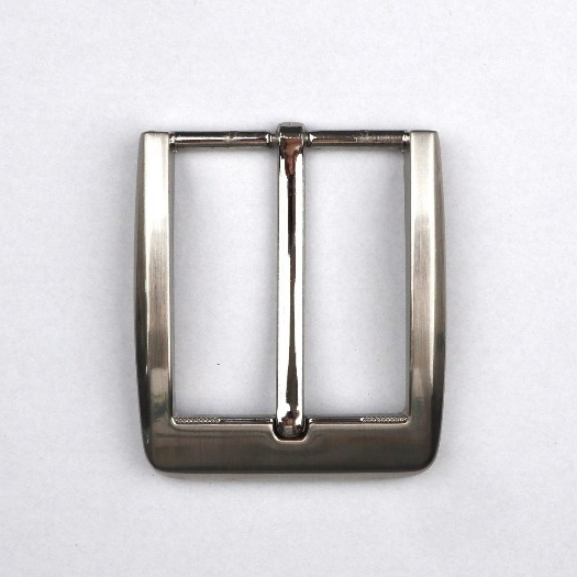 Belt Buckles for Men Single Prong Nickel 40mm | Shopee Philippines
