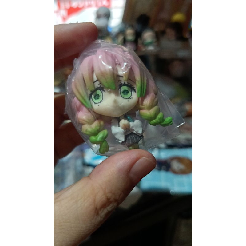 DEMON SLAYER KIMETSU NO YAIBA MITSURI KANROJI CHIBI FIGURE KEYCHAIN ...