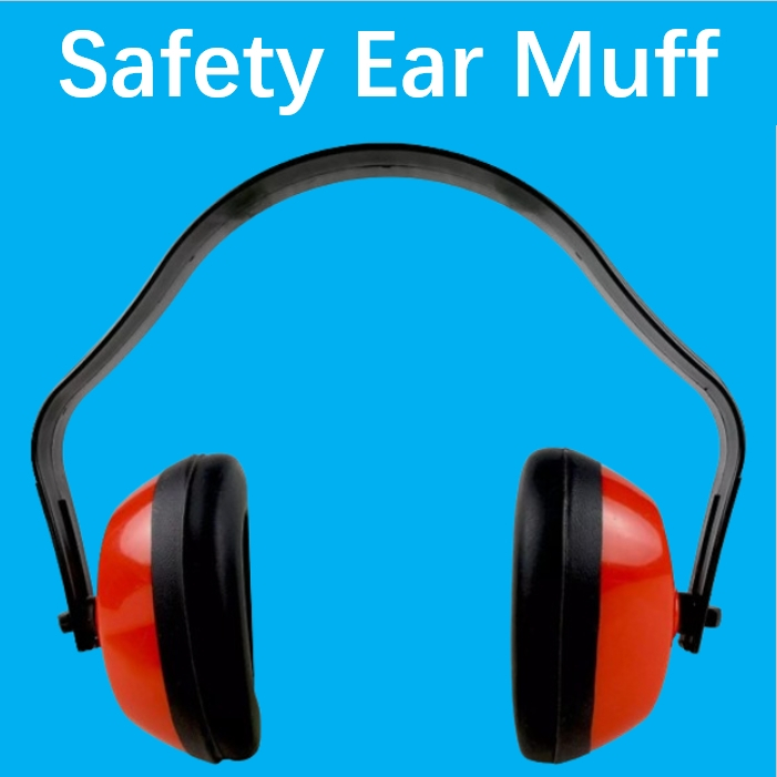 Toyu Safety Ear Muff, Ear Defenders With Headband, Ear Protection ...