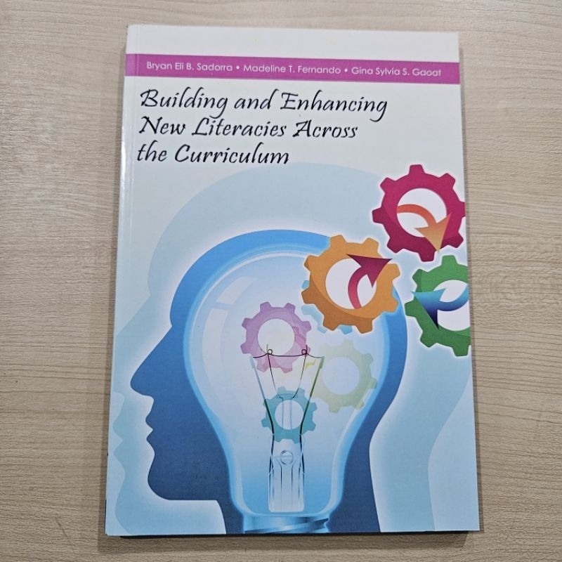 Building and Enhancing New Literacies Across the Curriculum By: Sadorra ...