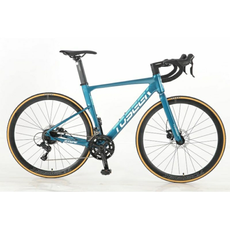 Toseek Roadbike R-Type Aero v2 (2025) hallotech disc brake shimano ...