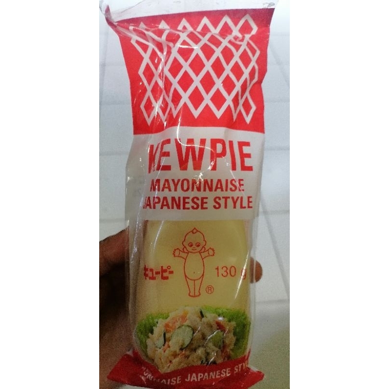 Kewpie Mayonnaise Japanese style 130g | Shopee Philippines