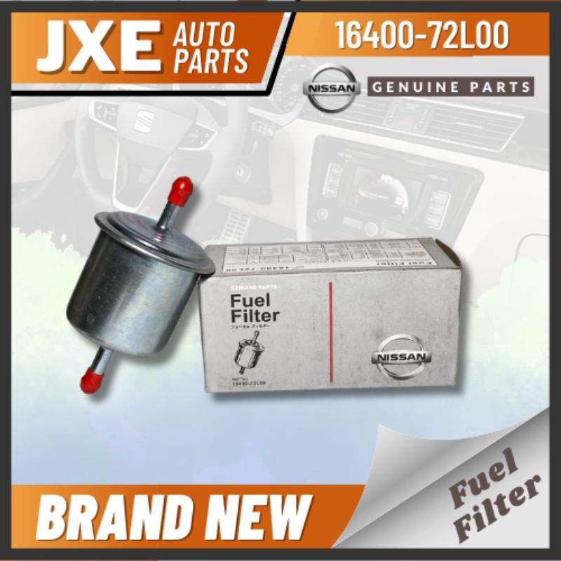 Fuel Filter for NISSAN CEFIRO 93-96 (16400-72L00) Genuine Parts ...