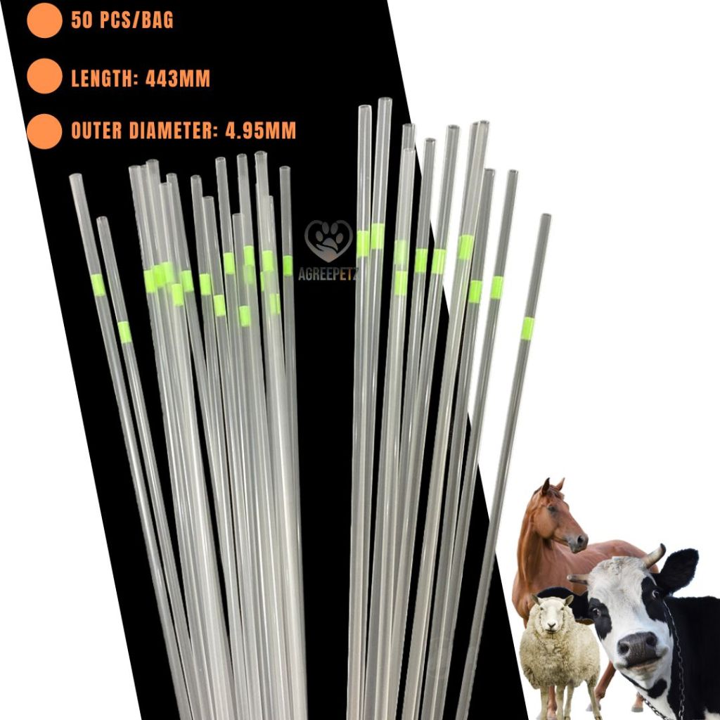 AI sheath catheter for Cattle artificial insemination, vitro ...