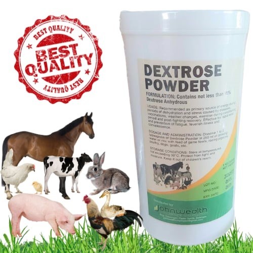 ESSENTIAL MEDICINE DEXTROSE POWDER FOR ANIMAL | Shopee Philippines