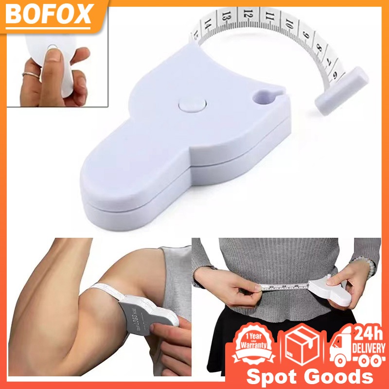Automatic Telescopic Tape Body Meter Measure Tapes Sewing Ruler Tools ...