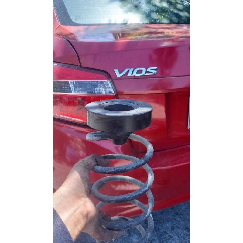heavy duty rubber lifter REAR 2pcs original For MIRAGE/EXPANDER/VIOS ...