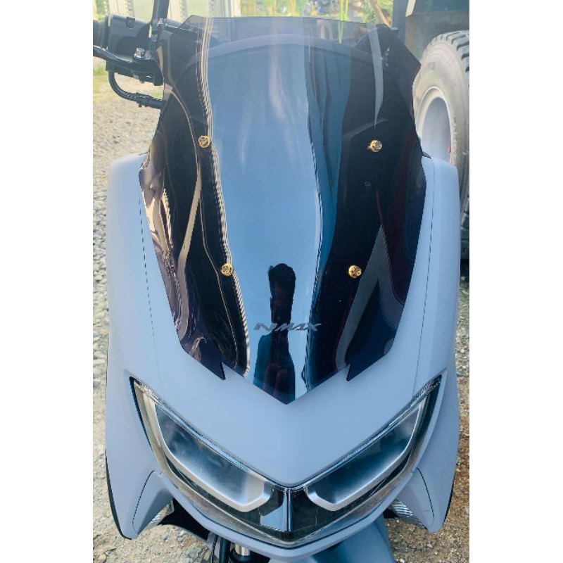 BATMAN DESIGN FOR NMAX VERSION 2 WINDSHIELD | Shopee Philippines