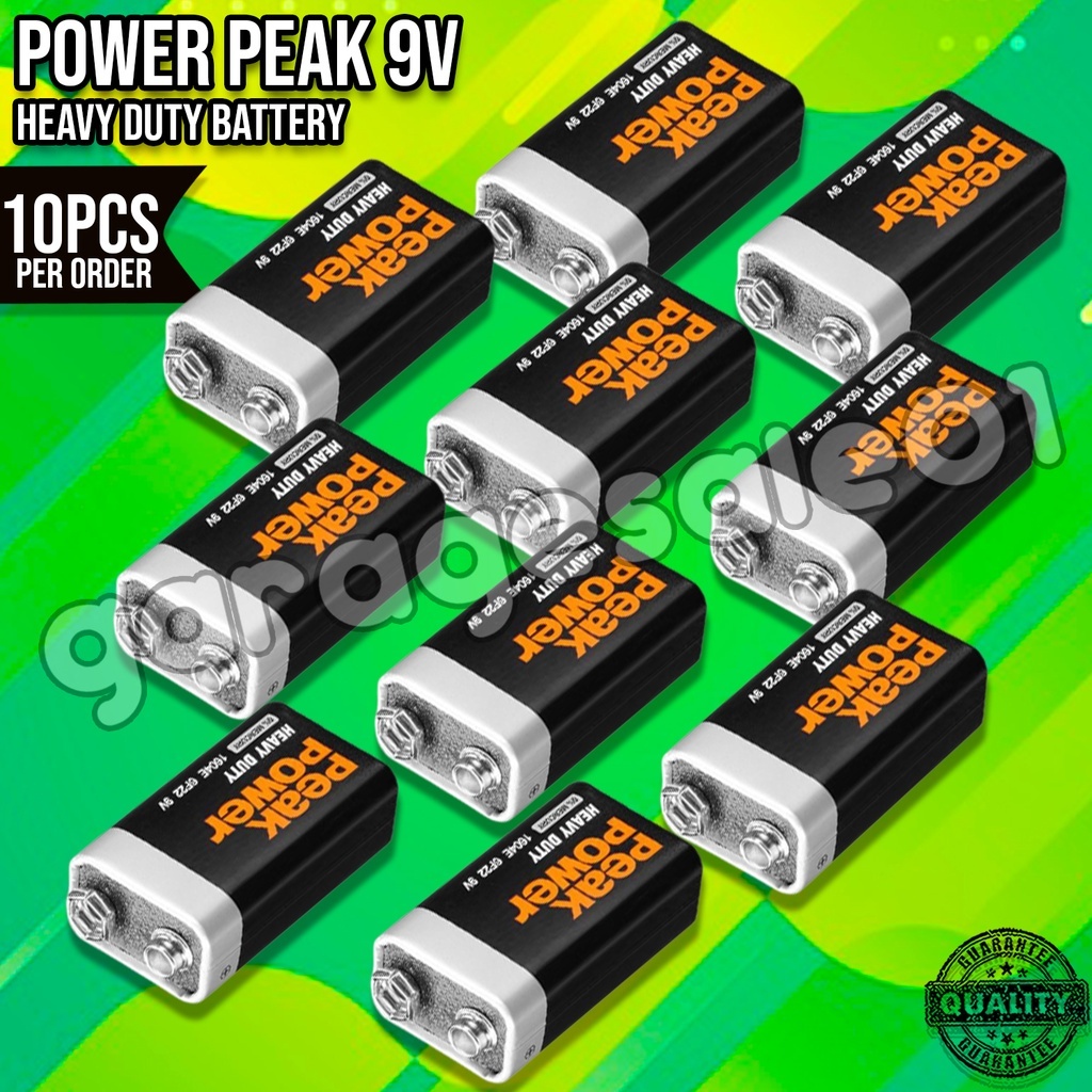 Shop 9v battery for Sale on Shopee Philippines