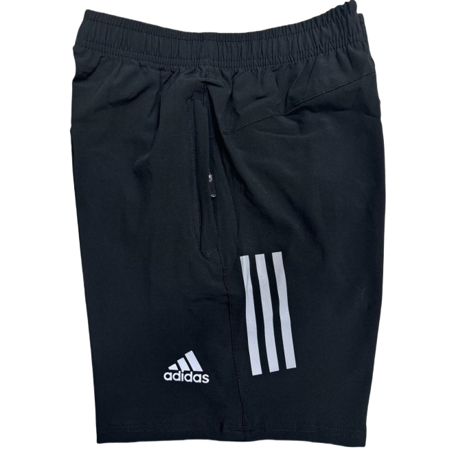8175# Men's taslan sports training dri-fit running shorts pocket with ...