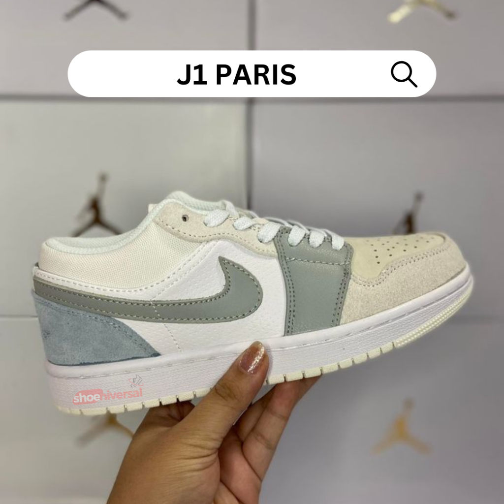 J1 — Paris Sneakers for Men and Women | Shopee Philippines