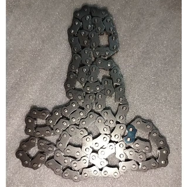 TIMING CHAIN SUZUKI RAIDER-150 CARB 12760B25G01N000 SUZUKI GENUINE ...