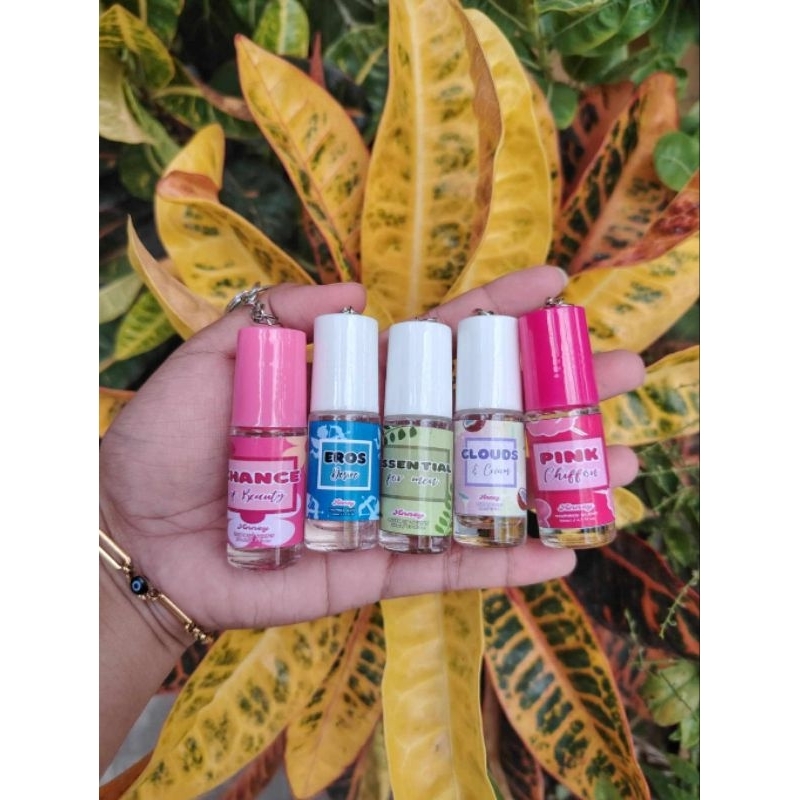 Anney Perfume Series 5ml roll-on | Shopee Philippines