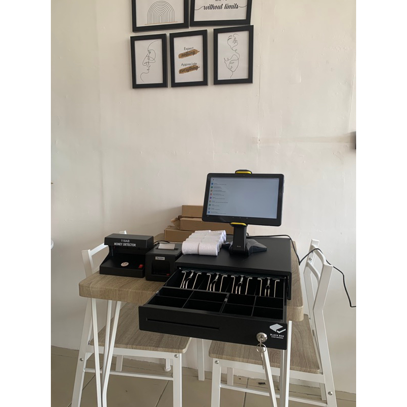 Original POS Hardware with free Loyverse and Peddlr POs app | Shopee ...