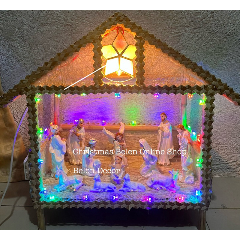 Native Belen With Complete Set | Shopee Philippines