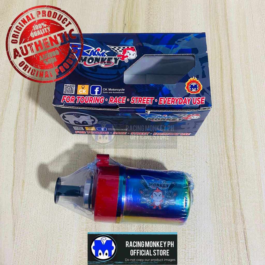 V2 Starter Motor Open CC (Nmax/Mio i 125/M3/Souli125/Mio GT) Racing ...