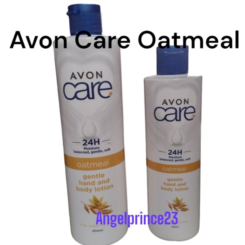 Avon Care Oatmeal Lotion | Shopee Philippines