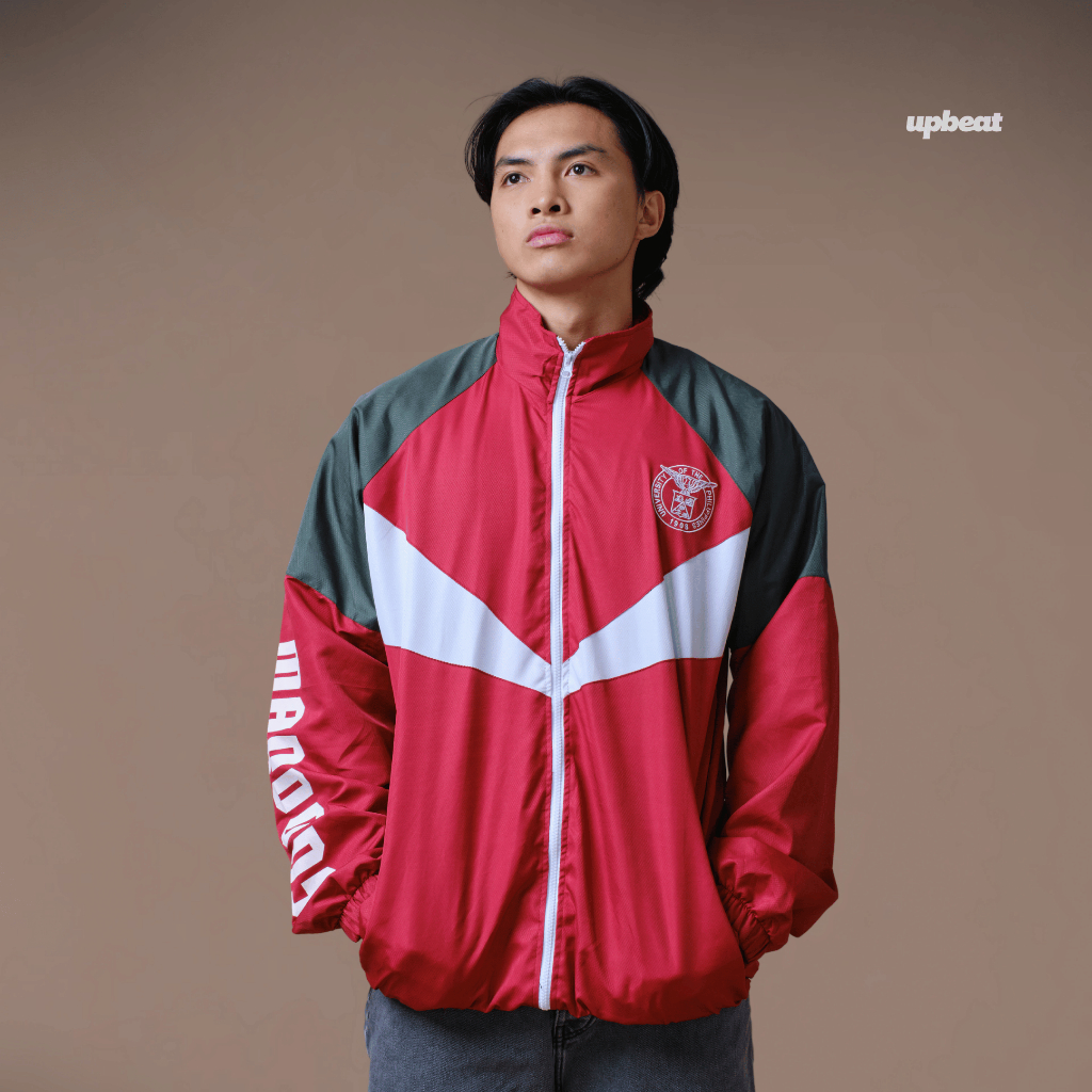 UPBEAT-University of the Philippines-UP Varsity Jacket 2024 | Shopee ...