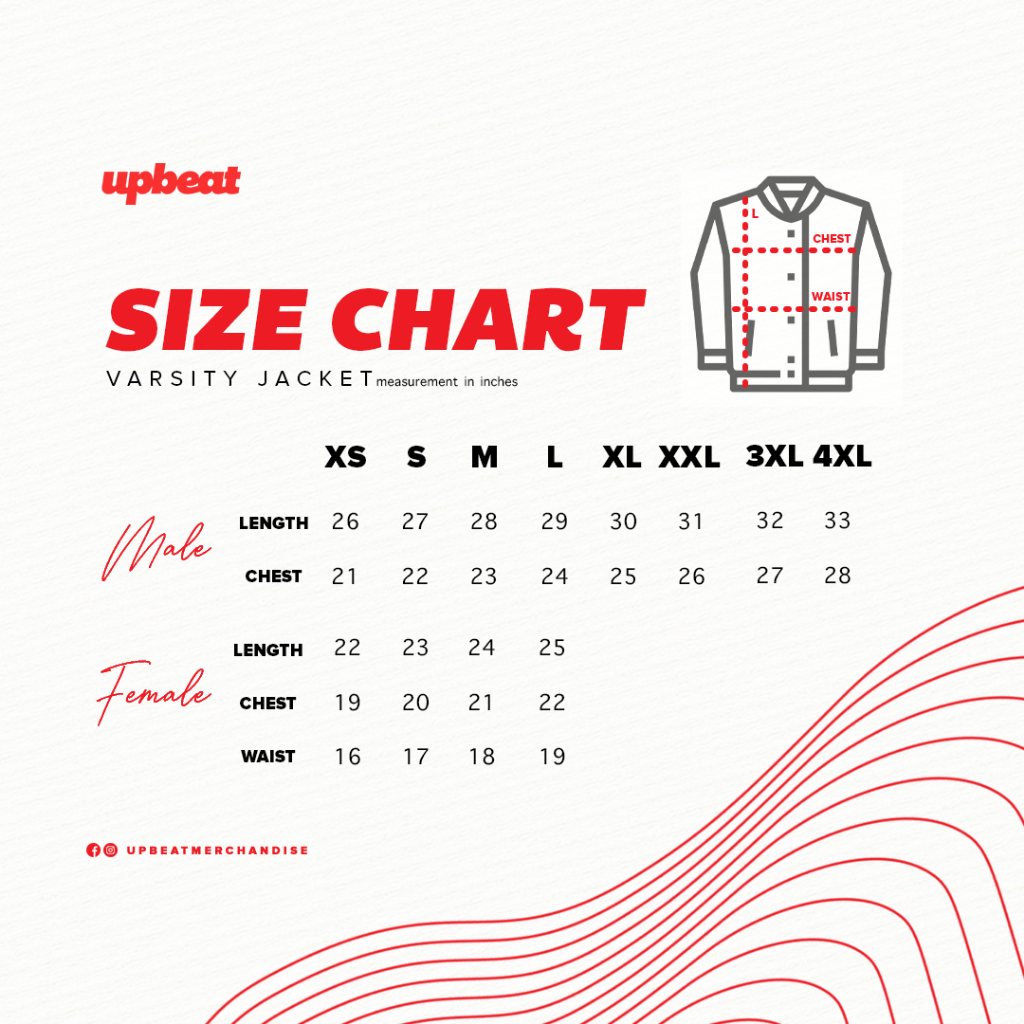 UPBEAT-University of the Philippines-UP Varsity Jacket 2024 | Shopee ...