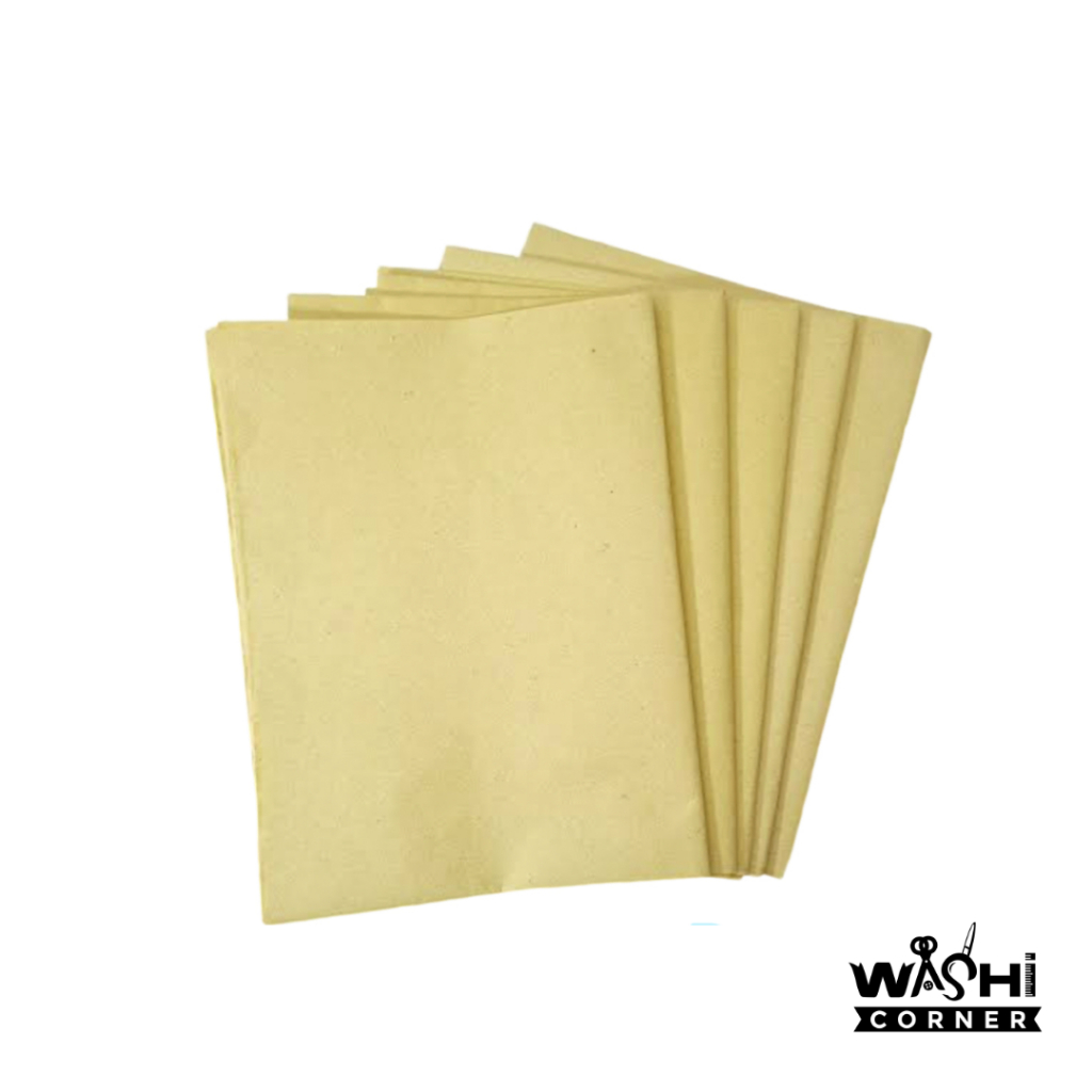Advance Yellow Manila Paper 5 sheets (36'' x 48'') | Shopee Philippines