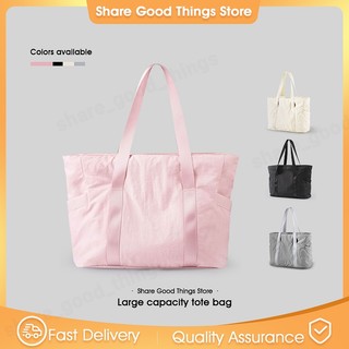 Women Tote Bag Large Capacity Shoulder Bag Crossbody Handbag Shopper ...