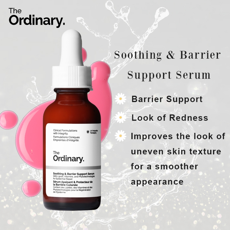 The ordinary pink serum for face Soothing&Barrier Serum repair skin ...