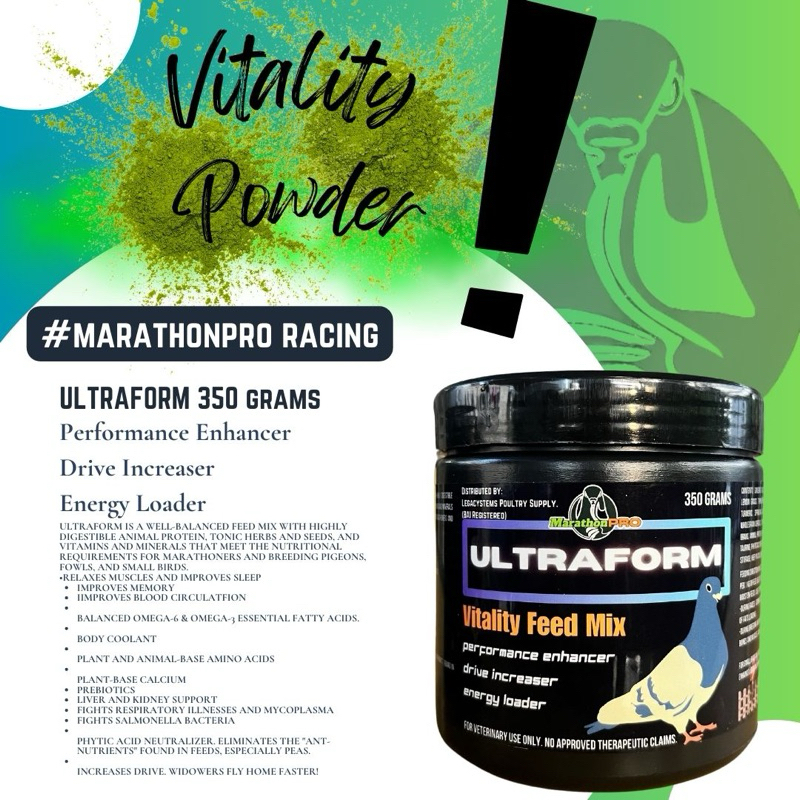 MARATHONPRO ULTRAFORM 350 grams | Shopee Philippines