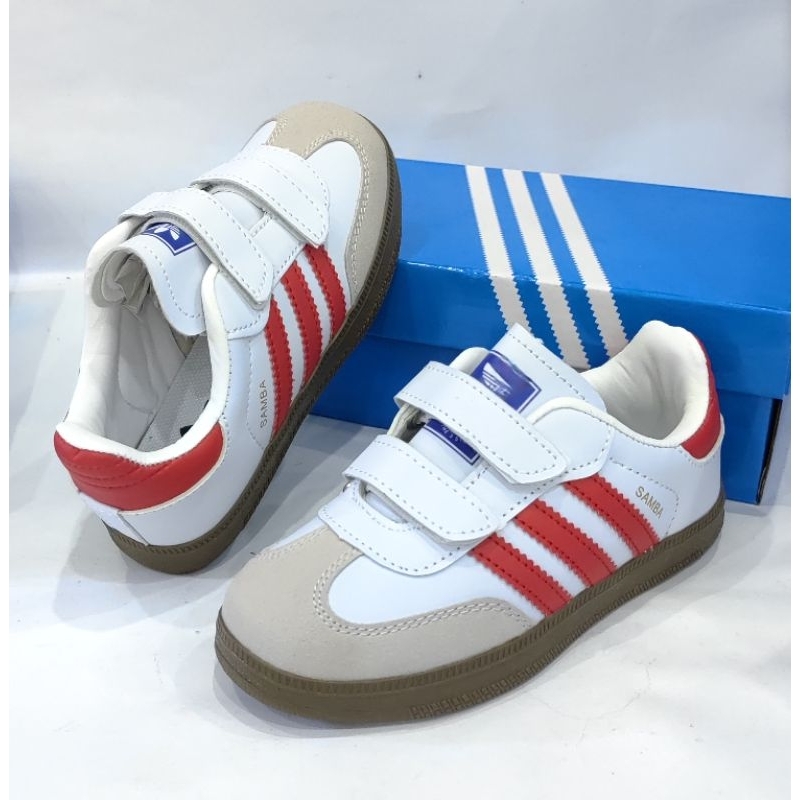 New2024 Sports SAMB@ shoes for kid's25-36 A1606 | Shopee Philippines